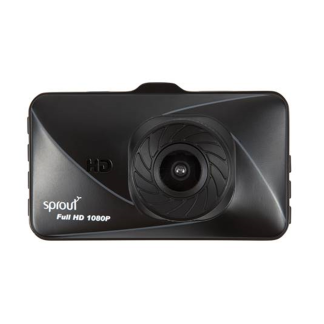 Sprout Dash Cam 1080p Auto-record, Impact detection – Mac Choice